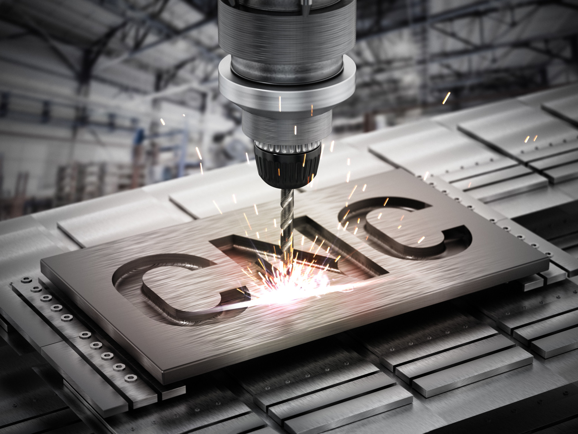 How to Select CNC Machining Services: Everything You Need to Know - SyncFab